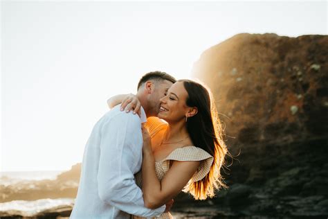 Engagement Daniel Milligan Photography