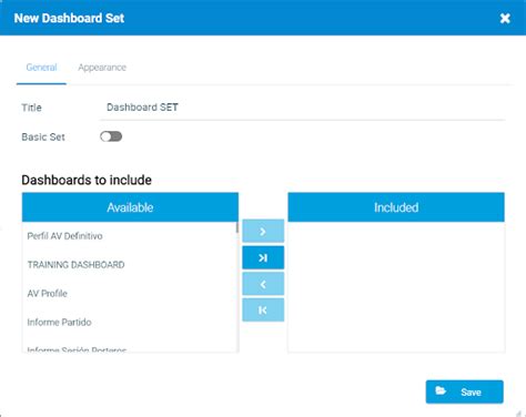 Create A Folder To Add Different Dashboards • Hudl Support
