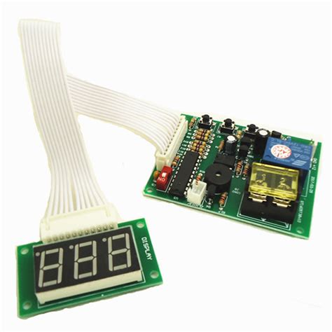 Jy17b Coin Operated Timer Control Board For Ac Washing Machines Free Shipping