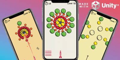 Burst Em All Unity Hyper Casual Project By Northernmob Codester