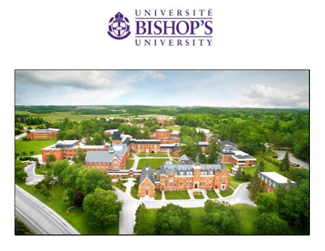 Bishops University Campus