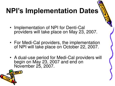 Ppt National Provider Identifier Npi Powerpoint Presentation Free Download Id 1294844