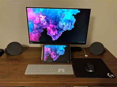 Finally Happy With My Setup R Surface