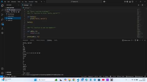 Python Pythonchallenge Day5 20daysofcode Learningpython Sathish