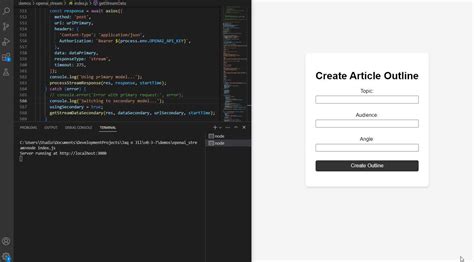 Video Nathan Wilbanks On Linkedin Javascript Opensource Ai