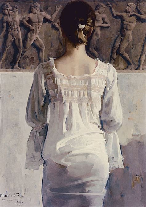 Figuras Femeninas Museo Revello De Toro