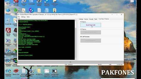 Qmobile L Spd User Code Read YouTube