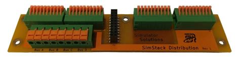 SimStack Distribution Board Launched