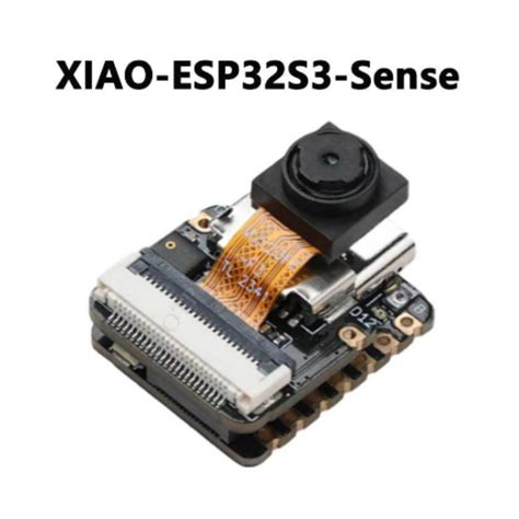 Buy Seeed Studio XIAO ESP32S3 Sense In Bangladesh AIoT Microcontroller With Camera Mic WiFi