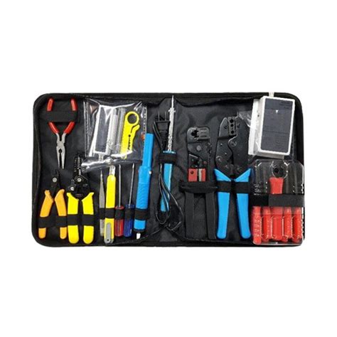 Tool Cabling Tools Kit 14 Pcs Топика