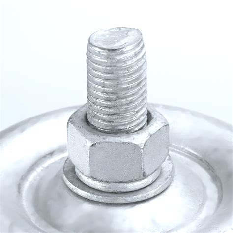 High Voltage Electrical Ceramic Insulators Supporting Ceramic Insulators Ceramic Pin Insulator