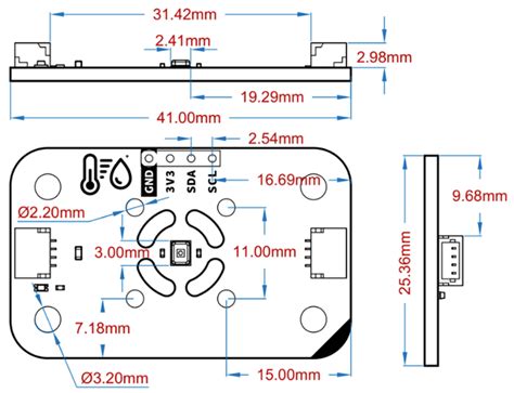 Modulino® Thermo Arduino Mouser