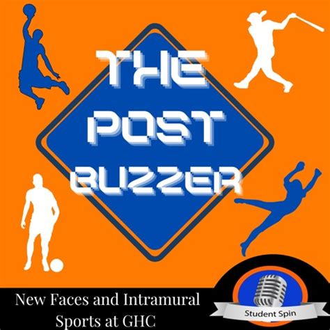 Stream Episode New Faces And Intramural Sports At Ghc By Student Spin