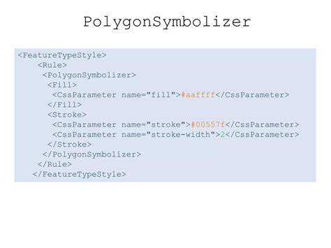 Introduction To SLD Styled Layer Descriptor PDF
