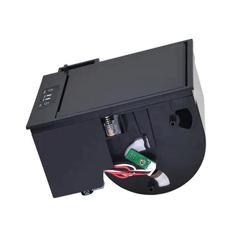 Embedded Panel Printer 80mm Thermal Receipt Printer With Auto Cutter For Kiosk System Embedded