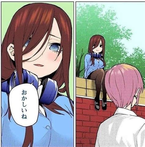 Pin De Shayne Kirby En Miku Nakano Personajes De Anime Wallpaper De Anime Dibujos De Anime