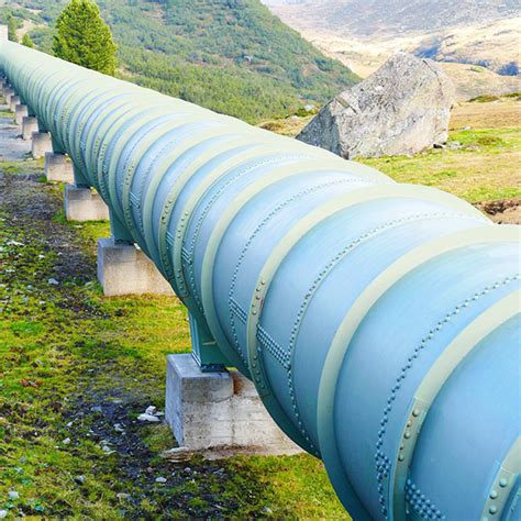 What Is A Water Pipeline Cyct