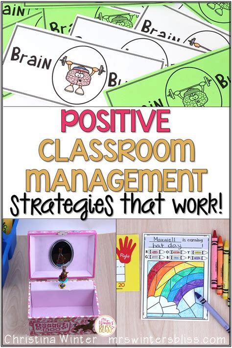 Effective Elementary Classroom Management Ideas