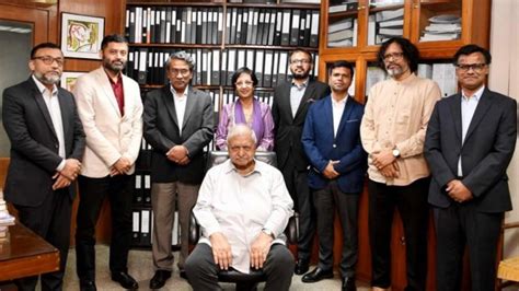 ড কামাল হোসেনের সঙ্গে সংবিধান সংস্কার কমিশনের সাক্ষাৎ বিবিধ দৈনিকশিক্ষা