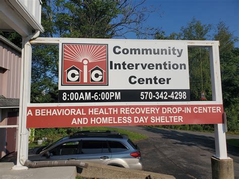 Community Intervention Center