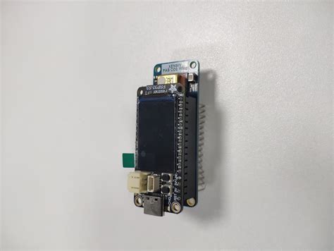 Solution Demo Of Xensiv™ Pas Co2 On Esp32 Mcu Infineon Developer Community