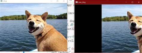 opencv 06 图像的基本变换 dsize 缩放之后的图片大小 元组和列表表示均可以 dst 可选参数 缩放之后的输 csdn博客