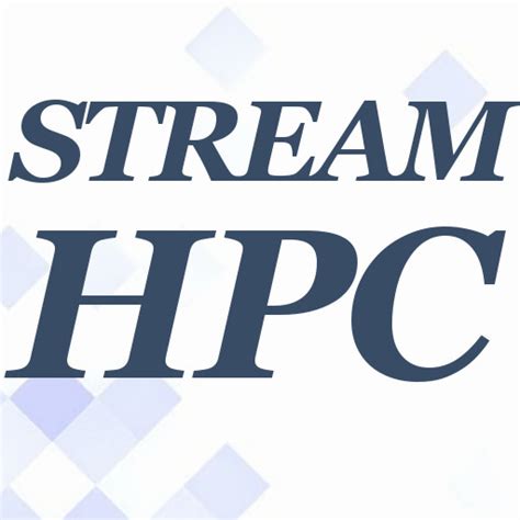 Stream HPC Builders Of High Performance Compute Engines