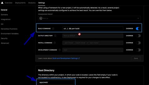 Deploy To Vercel Seems To Be Broken For Free Plan · Issue 3562