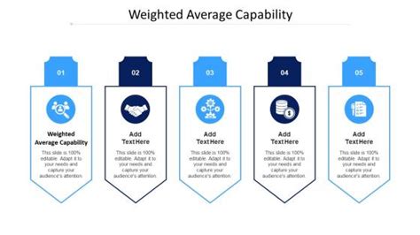 Weighted Average Powerpoint Presentation And Slides Ppt Powerpoint