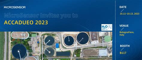 Micro Sensor On Linkedin Microsensor Accadueo Bolognafiere Italy