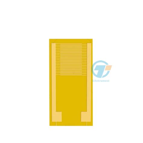 Pi Flexible Interdigital Electrode Wearable Flexible Electronic Gas Sensor Buy Pi Flexible