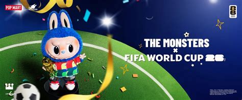 Labubu And Fifa World Cup Dribble Into Soccer Fever With Themed Pop Mart