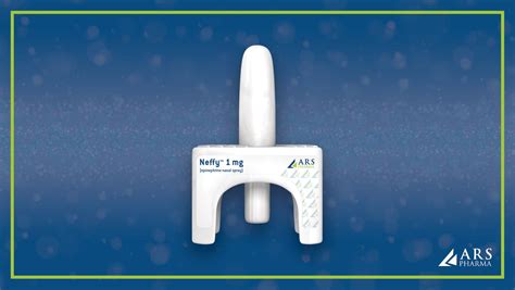 Fda Approves Neffy 1 Mg Epinephrine Nasal Spray Only Needle Free