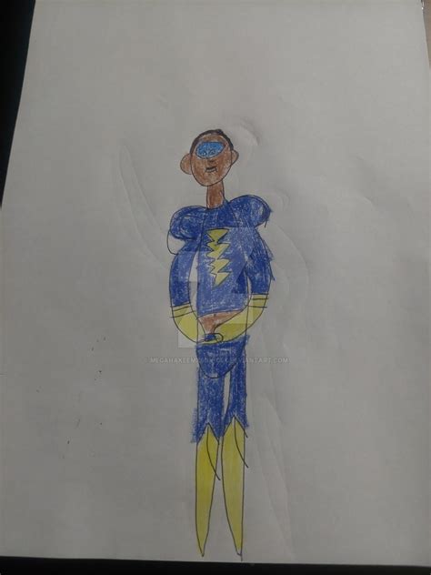 Lightning Man Getting Ready For Love Or Sex By Megahakeemxsonicsx On Deviantart