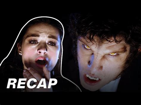 Teen Wolf Animated Recap