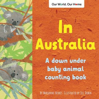 In Australia By Marianne Berkes Penguin Books Australia