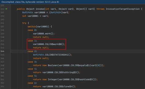 【java】cglib动态代理原理java Cglib Csdn博客 【java】cglib动态代理原理java Cglib Csdn博客