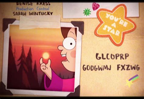 Atbash Cipher Gravity Falls