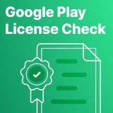 Google Play License Check