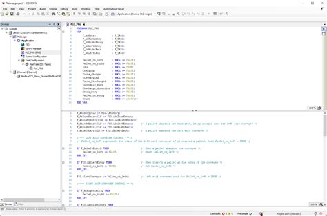 Setting Up Codesys Modbus Tcp Sp16 Or Higher Factory Io