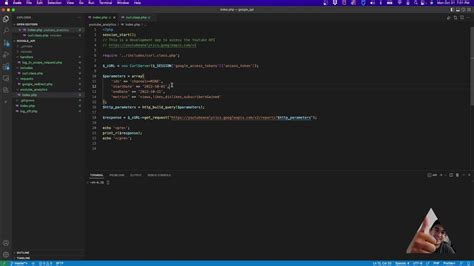 Freecoding Youtube Analytics Api Reports Query With Php And Curl Youtube
