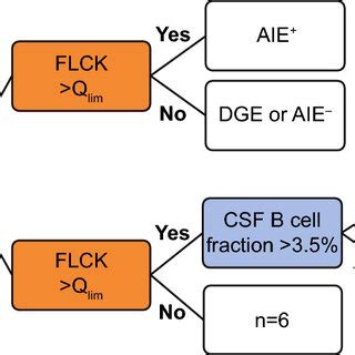 Sequential Diagnostic Approach Applicable To This Cohort Using CSF Download Scientific Diagram