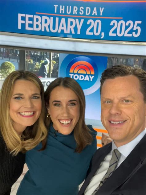 Maggie Vespa Nbc