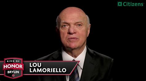 Fitzy Lindy And Lou Brylin New Jersey Devils