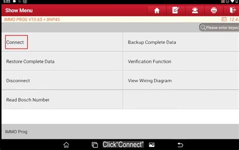LAUNCH X IMMO Pro Clone Gearbox Control Module For Land Rover The Blog Of Obd Tool Com