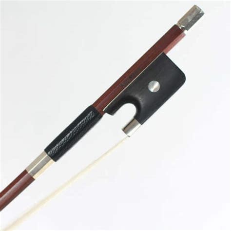 Erich Steiner Cello Bow German Made Brazilwood Ronald Sachs Violins