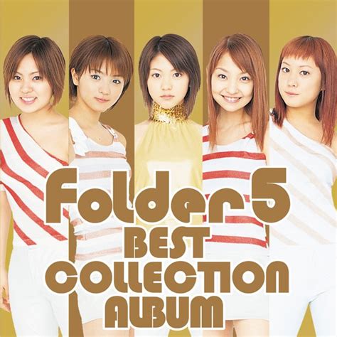 Folder5 To Release Best Album In March Tokyohive