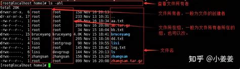 Linux最常用的 个命令适合初学者练习 知乎