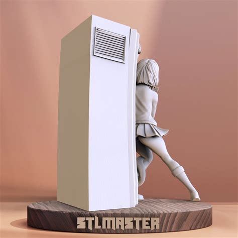 Velma Call Of Cuthulhu 3d Print Stl File For 3d Printing Etsy