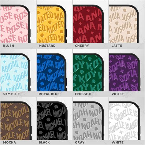 DIY Name Card Holder Happy Side Up Phone Cases Tote Bags And More